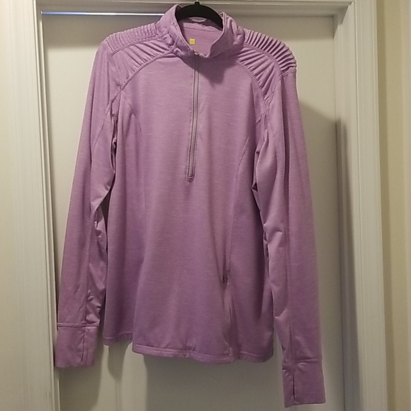 Xersion | Tops | Lightweight Quarter Zip Pullover By Xersion | Poshmark
